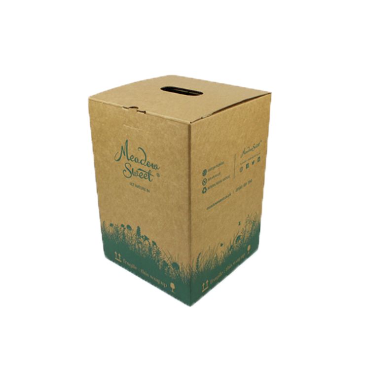 Flower and Live Plant Shipping Cardboard Boxes | Atlas Packaging
