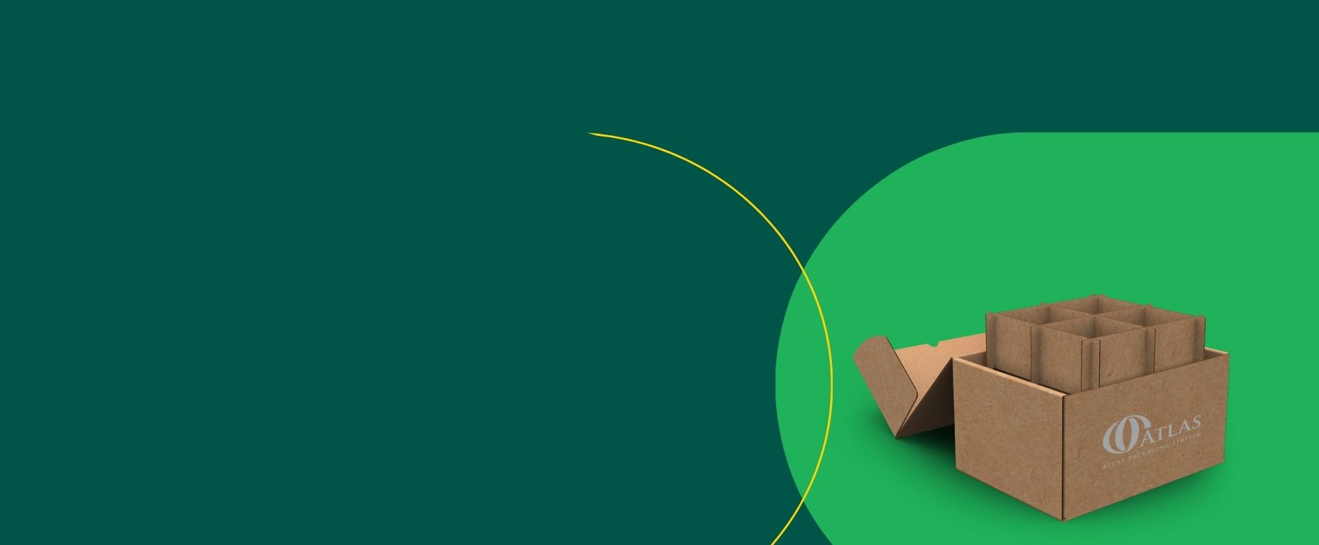 Plastic Free Packaging | Environmentally Friendly Packaging | Atlas ...