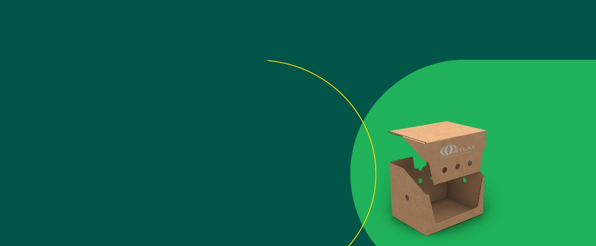 Retail Ready Packaging & Shelf Ready Packaging - Atlas Packaging