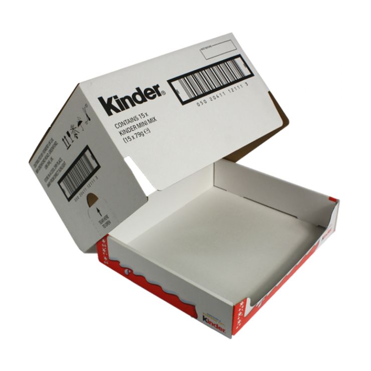 CDU Packaging Boxes | Cardboard Counter Display Units