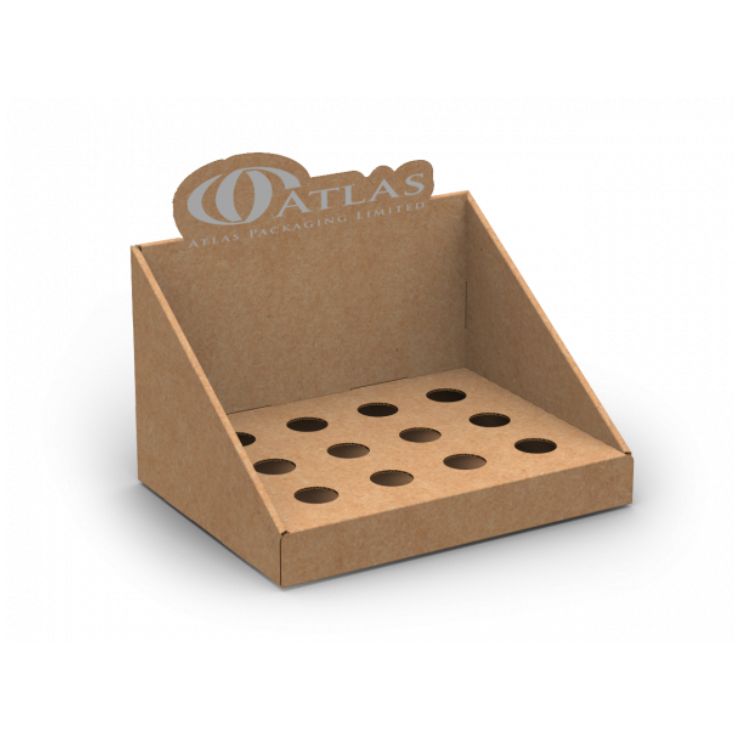 CDU Packaging Boxes | Cardboard Counter Display Units