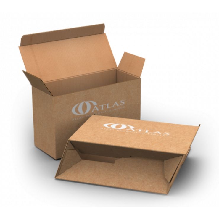 Packaging solutions Crash Lock Boxes - Atlas Packaging