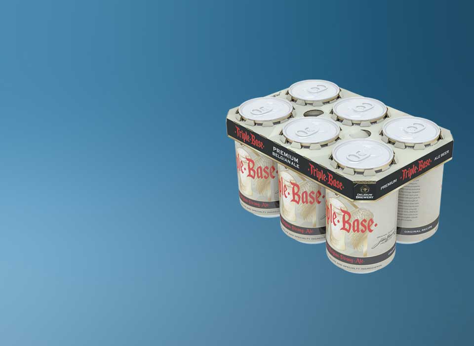 Multipack Beverage Can Packaging | Smurfit Kappa