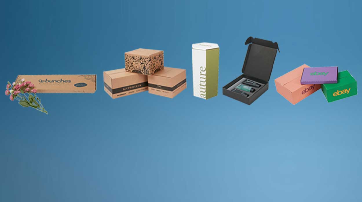 Standard Mailing Boxes & Custom Mailing Boxes | Smurfit Kappa