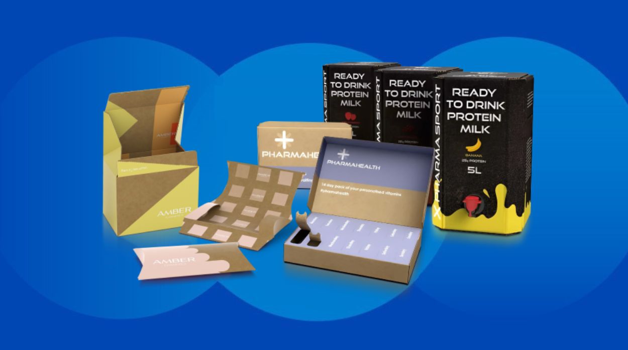 eCommerce Packaging for Health & Beauty Products | Smurfit Kappa