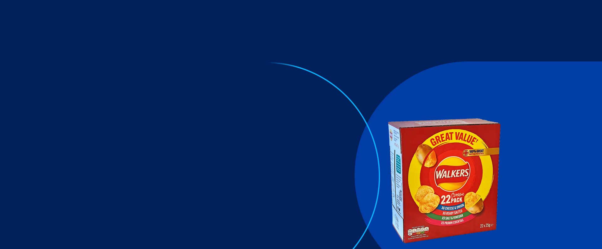 Walkers Crisp Box Packaging | Success Story | Smurfit Kappa