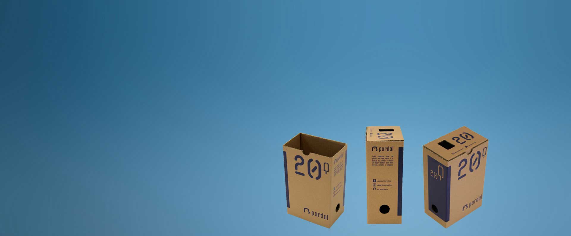 Pardal | Packaging Success Story | Smurfit Kappa