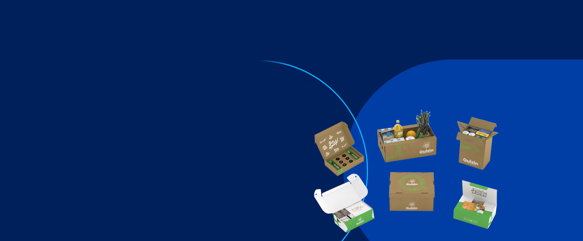 Food Delivery Packaging | Meal Kit Packaging Solutions | Smurfit Kappa