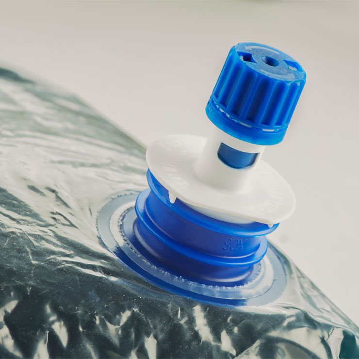 Bag-in-Box Closures | Bag-in-Box Packaging | Smurfit Kappa