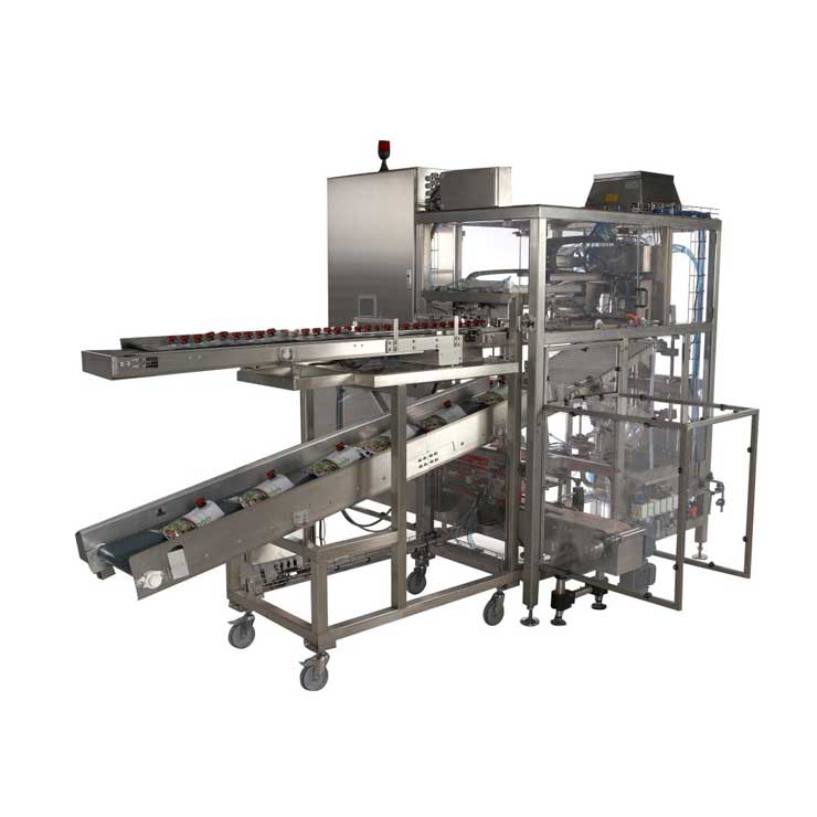 BIB700 SUP Automatic filling machine | Smurfit Kappa