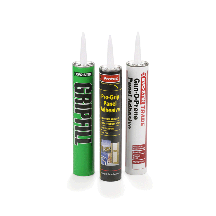 Adhesive and Sealant Cartridges | Packaging | Smurfit Kappa