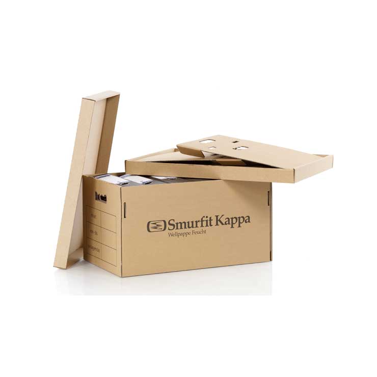 Archive Boxes| Smurfit Kappa