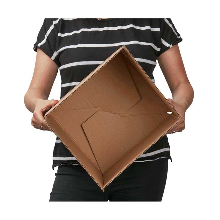 Crash Lock Boxes | eCommerce Packaging | Smurfit Kappa