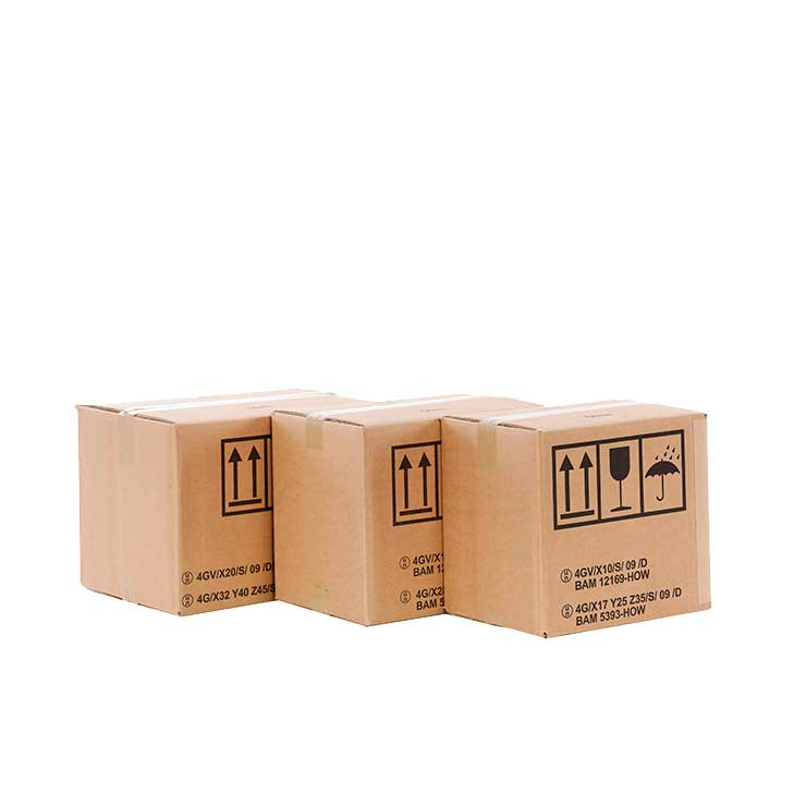 UN Approved Packaging | 4G and 4GV classes | Smurfit Kappa