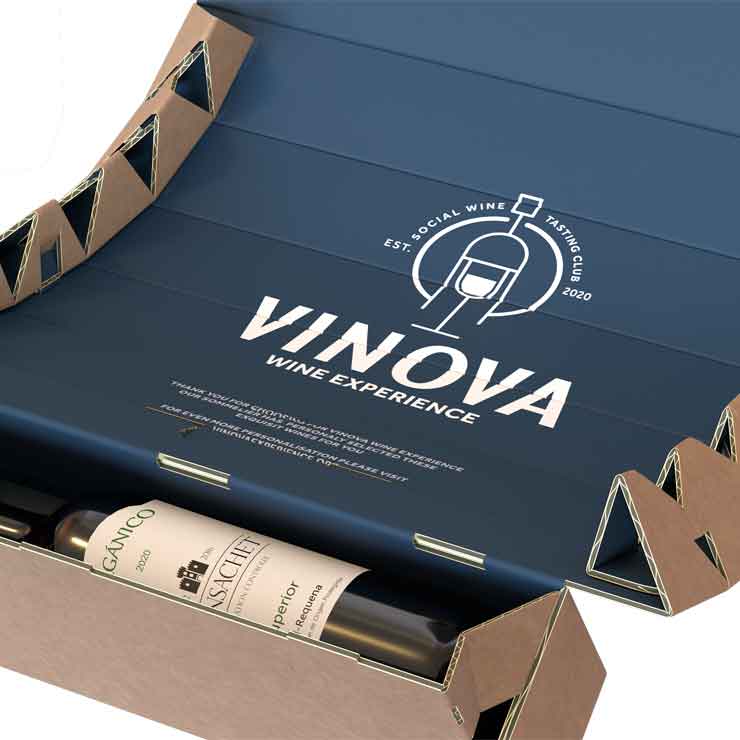 Wine Packaging: 10 Innovative Ways To Ship Your Wine Products
