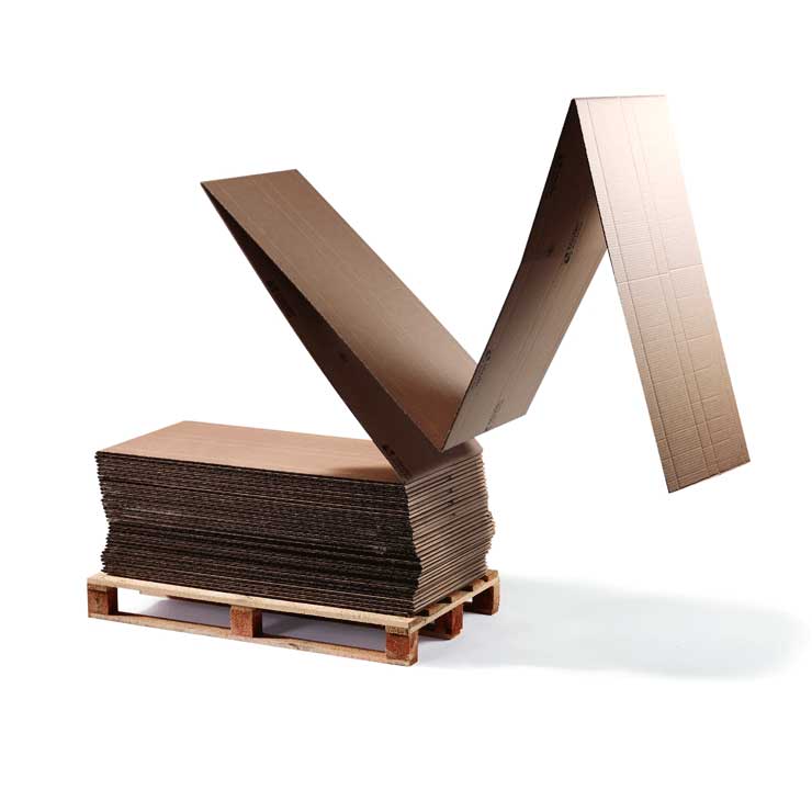 Fanfold | Protective Packaging | Smurfit Kappa