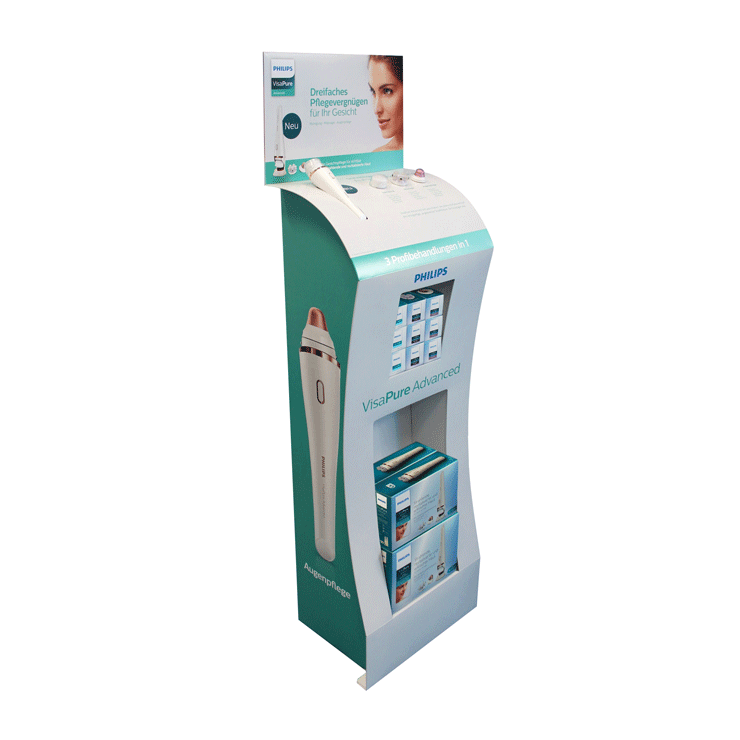 Free Standing Display Units | POS Displays | Smurfit Kappa