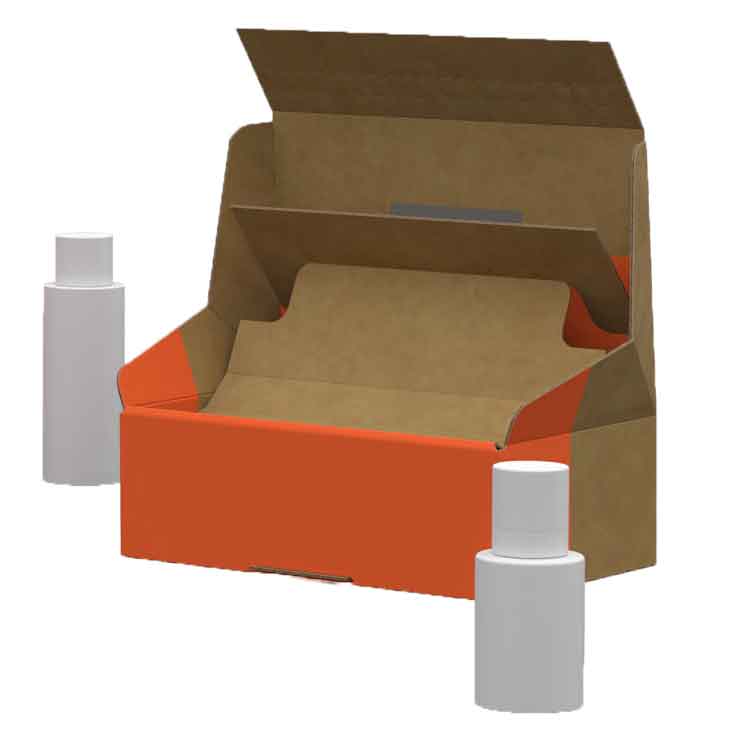 eCommerce Packaging for Health & Beauty Products | Smurfit Kappa