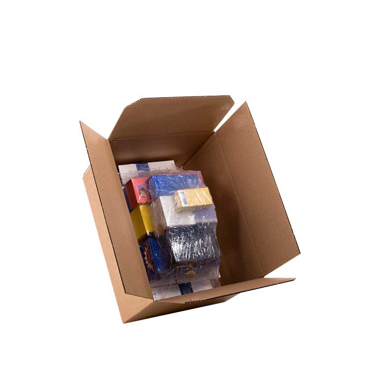 Heat Shrink Packaging | Smurfit Kappa