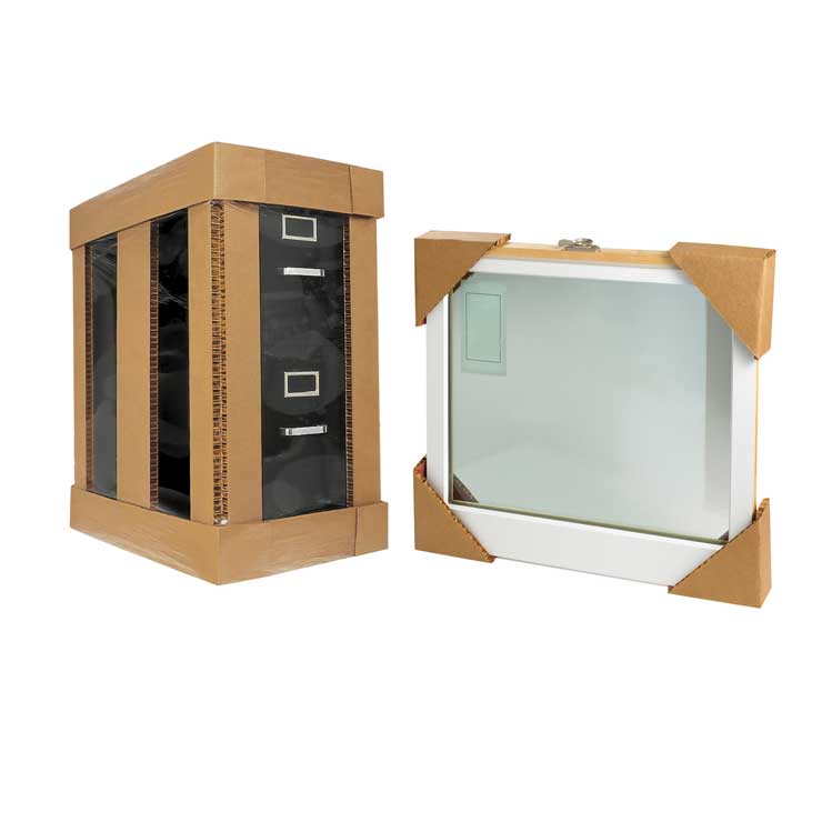 Hexacomb packaging (Honeycomb) | Smurfit Kappa