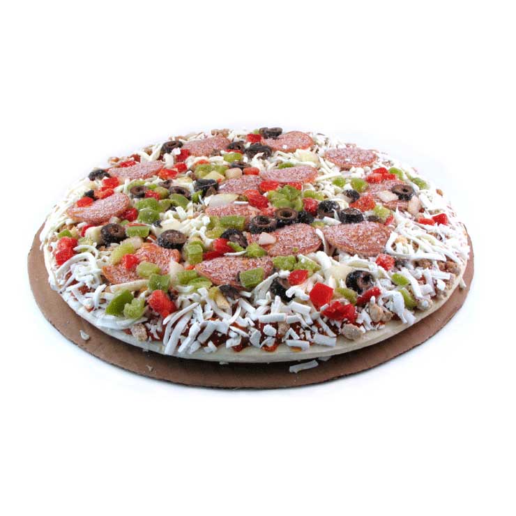 Pizza Discs (Corrugated Cardboard) | Smurfit Kappa