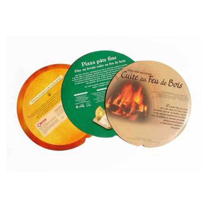 Pizza Discs (Corrugated Cardboard) | Smurfit Kappa