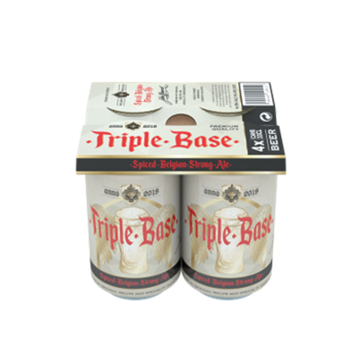 TopClip Cardboard Can Topper | Smurfit Kappa