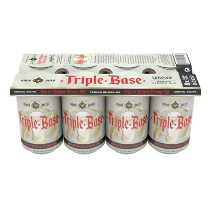 TopClip Cardboard Can Topper | Smurfit Kappa