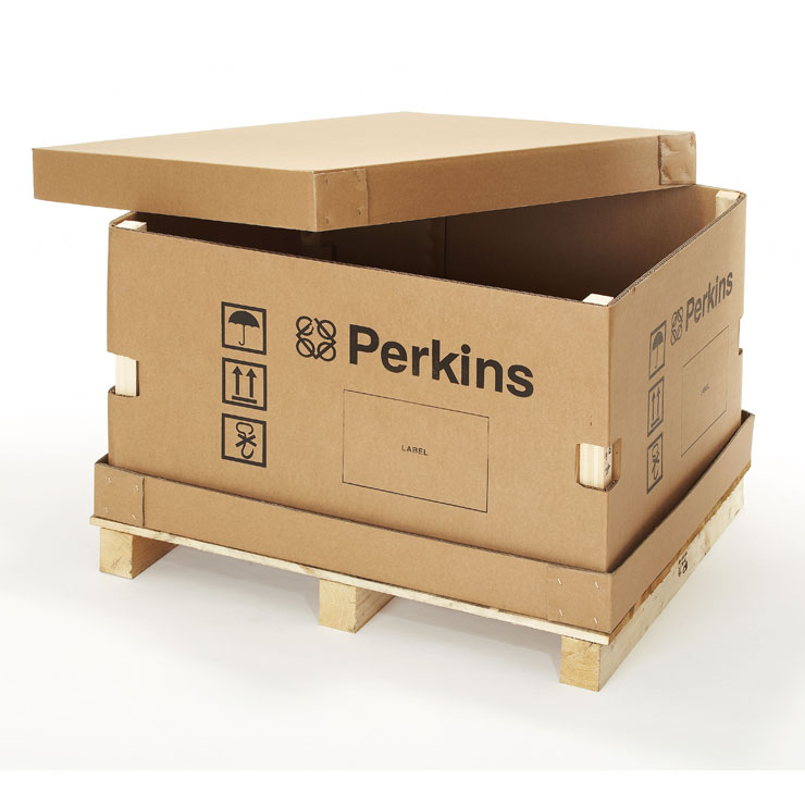 Triple Wall Cardboard Boxes | Custom Triple Wall Boxes | Smurfit Kappa