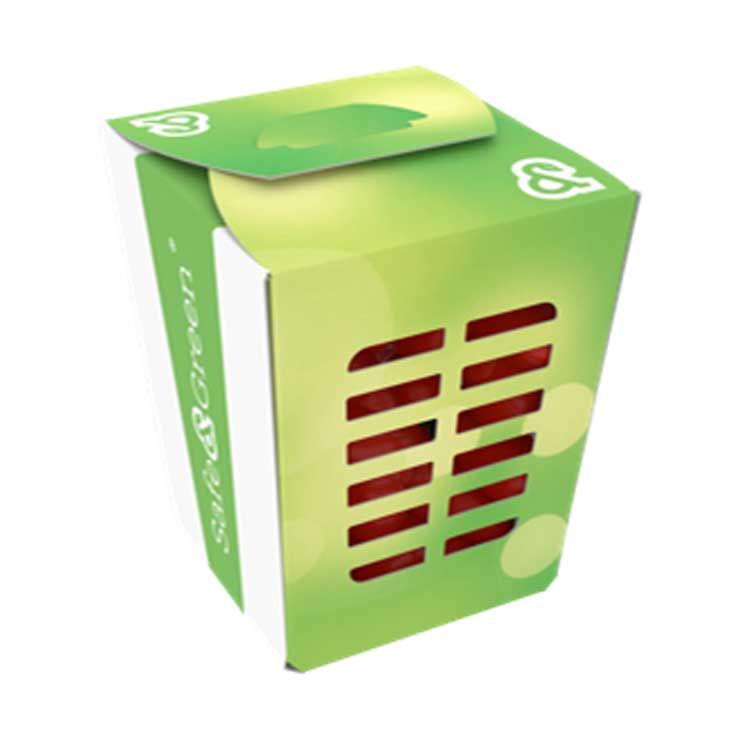 Vegetable Punnets | Recyclable & Biodegradable | Smurfit Kappa