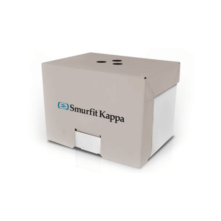 Packaging Board : Grey | Solid board | Smurfit Kappa
