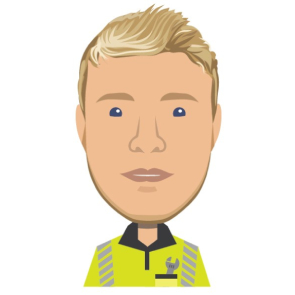 Meet the Team - Saxon Packaging