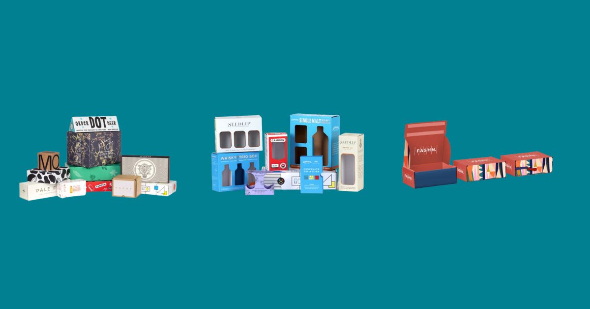 Corrugated Cardboard Packaging Boxes | Manufacturers | Suppliers ...