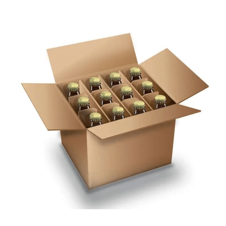 Beer Packaging | Custom Cardboard Beer Box Packaging | Saxon Packaging