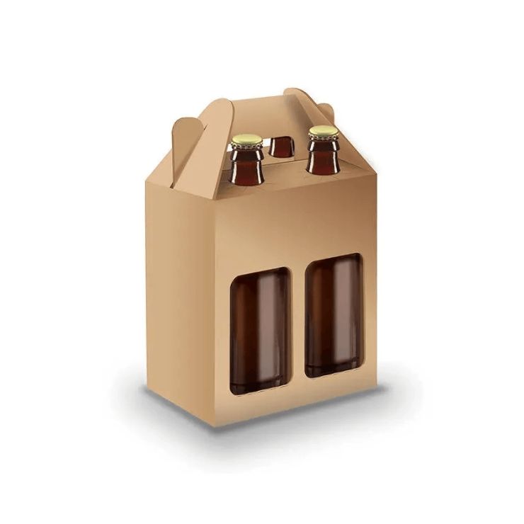 Beer Packaging | Custom Cardboard Beer Packaging Boxes | Saxon Packaging