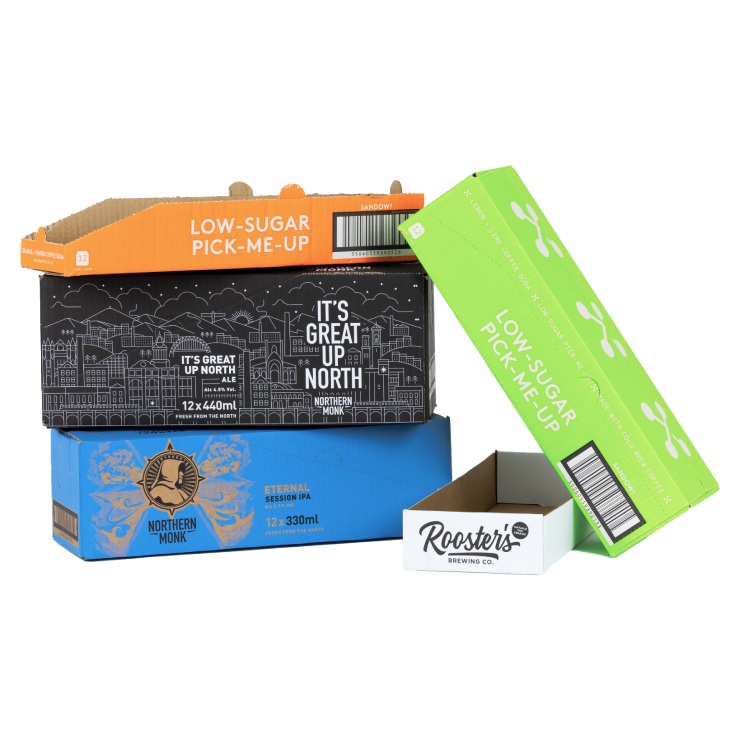 Shelf and Retail Ready Packaging | SRP and RRP Boxes Supplier and ...