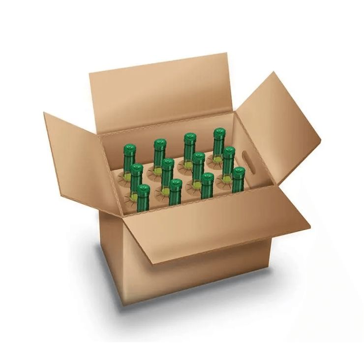 Wine Packaging Solutions | Cardboard Boxes for Wine Bottles for ...