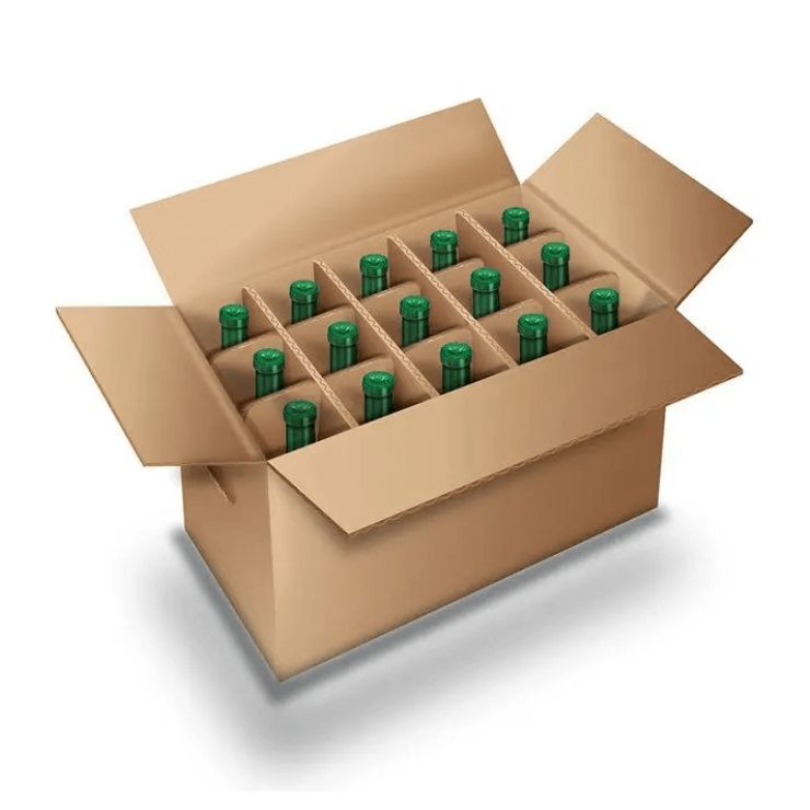 Wine Packaging Solutions | Cardboard Boxes for Wine Bottles for ...