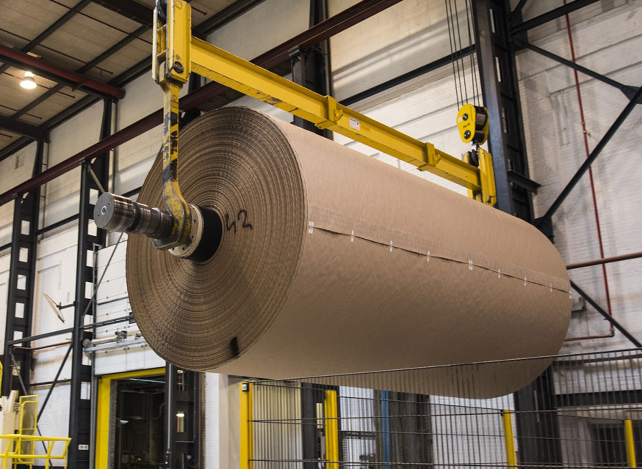 Smurfit Kappa Containerboard: Paper | Packaging |Solutions