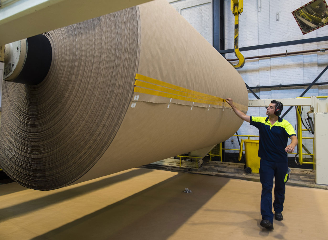 Smurfit Kappa Containerboard: Paper | Packaging |Solutions