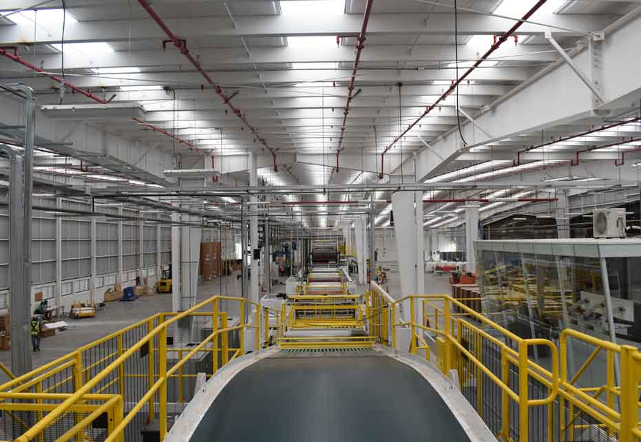 Smurfit Kappa anuncia investimento mexicano multimilionário Smurfit Kappa anuncia investimento mexicano multimilionário