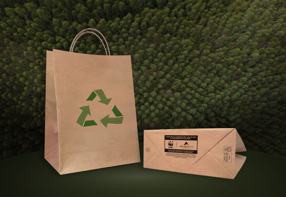 Smurfit Kappa anuncia nova parceria com o World Wildlife Fund Smurfit Kappa anuncia nova parceria com o World Wildlife Fund