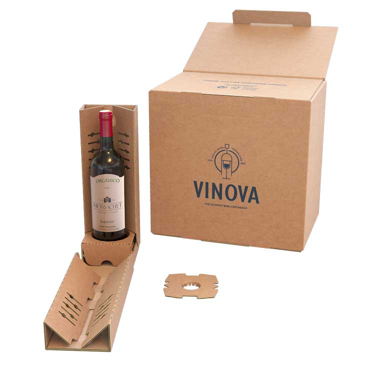 Embalagem de vinho: 9 maneiras inovadoras de enviar seus produtos de vinho