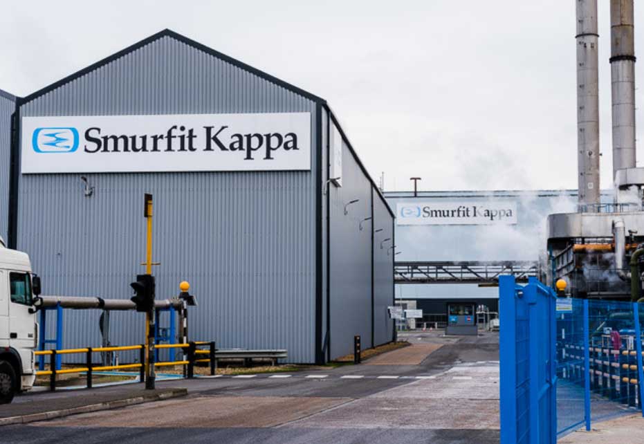 Smurfit Kappa reinforces its sustainability credentials with state-of ...