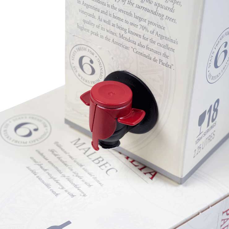 Bag-in-Box (BIB) | Soluciones de embalaje | Smurfit Kappa