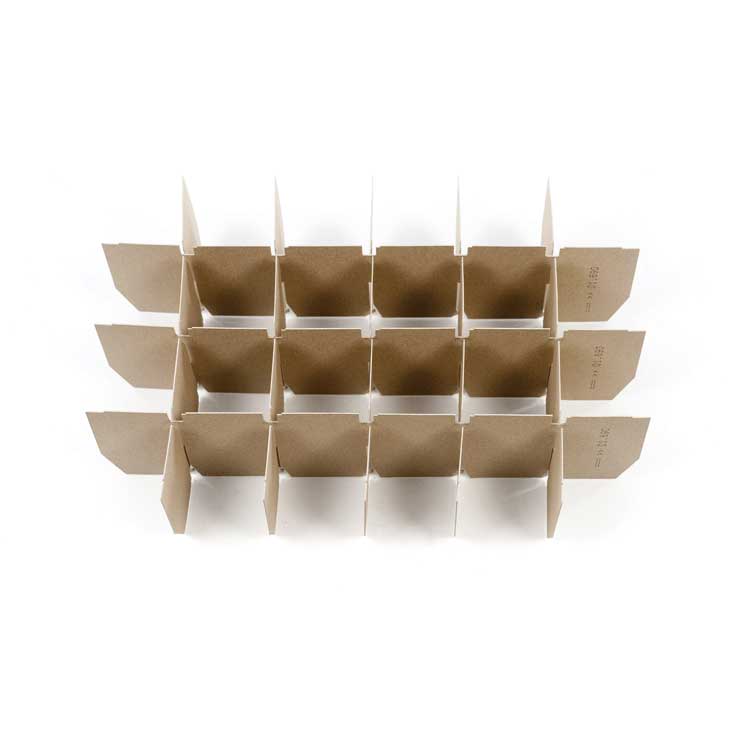 Separadores para cajas |Embalaje industrial| Smurfit Kappa