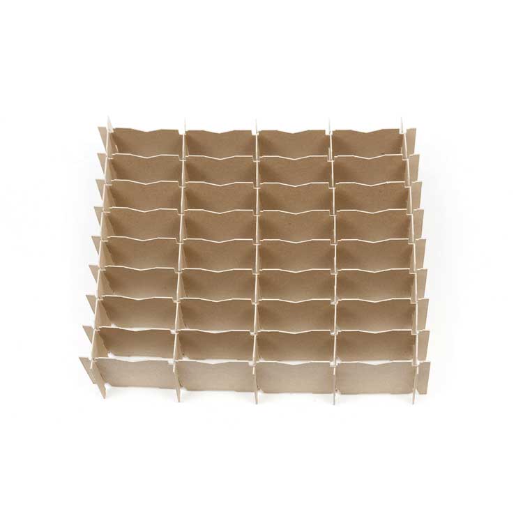 Separadores para cajas |Embalaje industrial| Smurfit Kappa