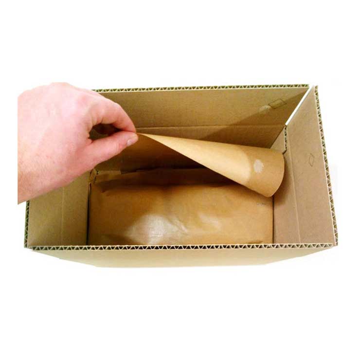 Emballage carton mono-matériau avec calage Scelpac intégré | Emballages ...