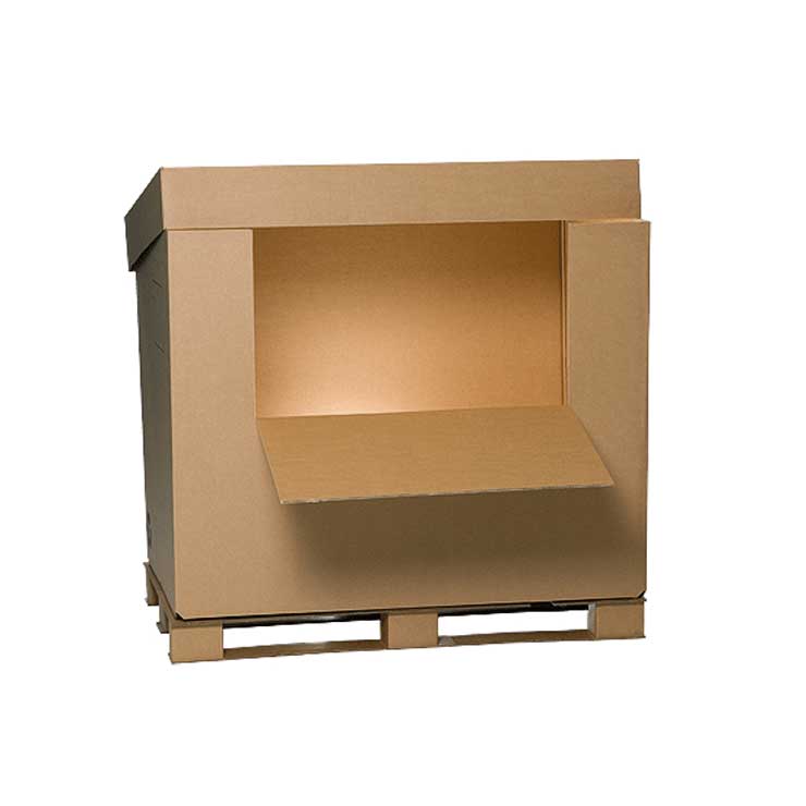 Pallet Boxes| Corrugated Cardboard | Smurfit Kappa