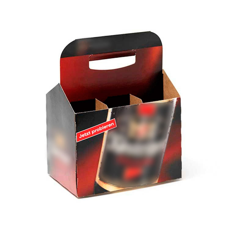 Kokybiškos kartoninės pakuotės buteliams | Smurfit Kappa Baltic